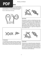 Essential Knots PDF | PDF | Knot | Ropework