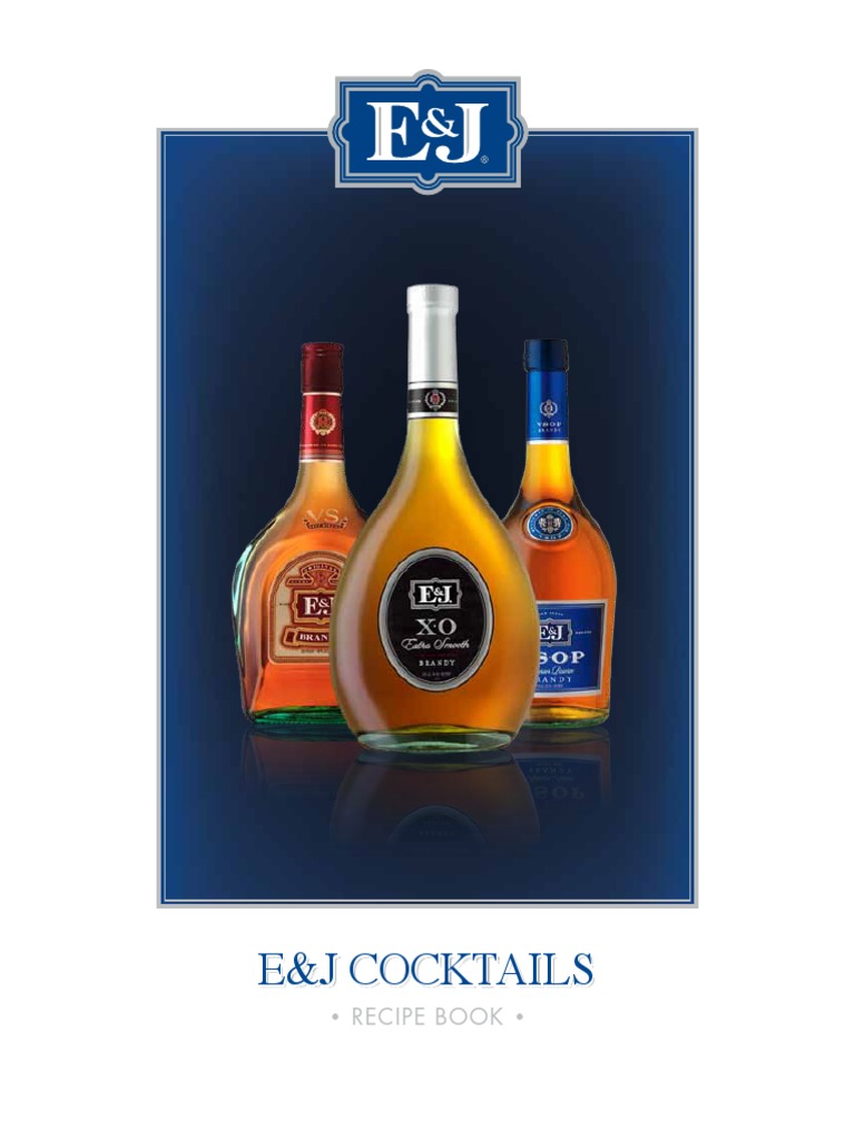 E&J Cocktails