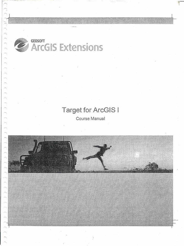 Target For Arcgis | PDF | Arc Gis | Esri