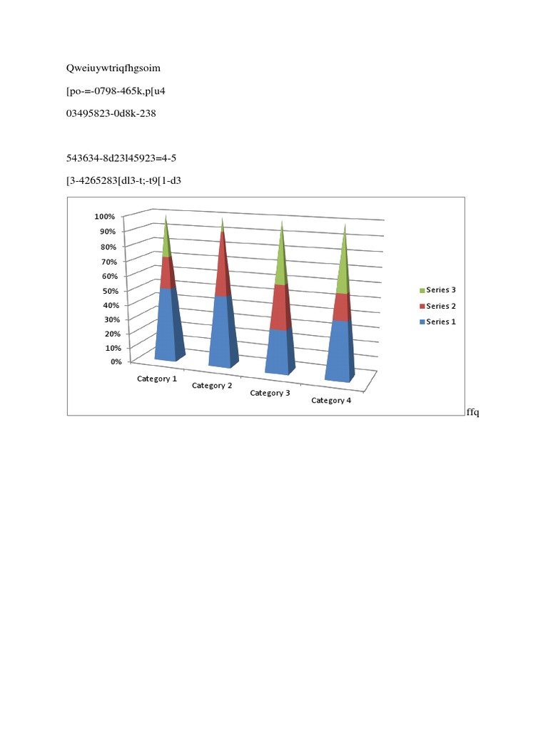 Data Overview and Category Breakdown | PDF