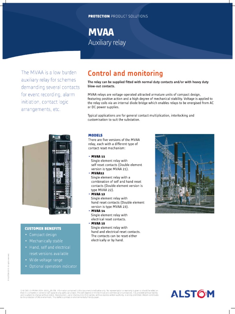 MVAA Brochure GB | PDF