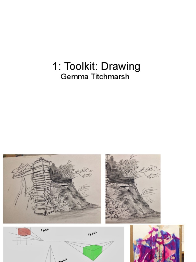 1 Toolkit Drawing | PDF