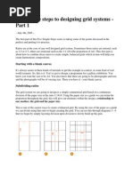 Architectural Graphics 101 - Drawing Alignment and Notes | PDF ...