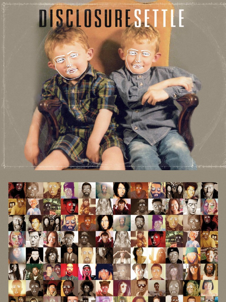 Disclosure - Settle Digital Booklet | PDF