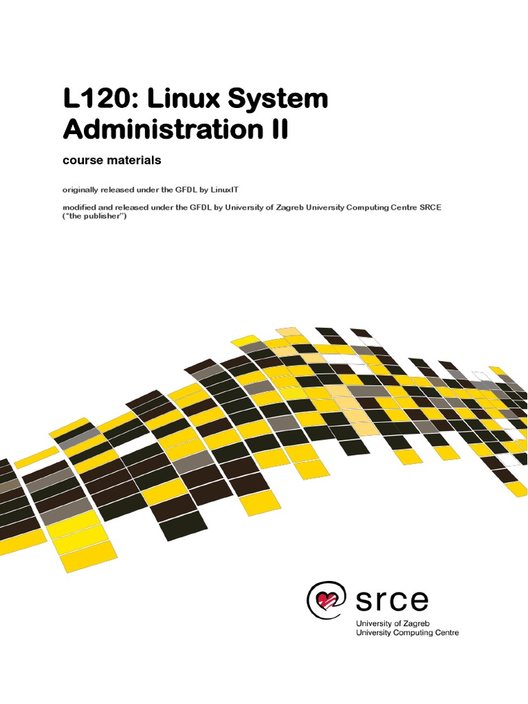 Carnet L120 E | PDF | Kernel (Operating System) | Booting