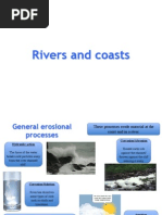 Lyme Regis Coastal Management Case Study | PDF | Beach | Landslide