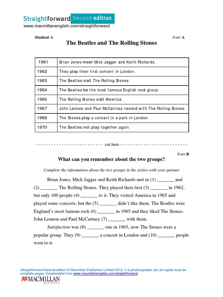 The Beatles and The Rolling Stones: Jones | PDF