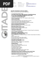 2024-08 Plaza Concourse Level Map Scale | PDF