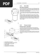 L180 Hydraulic Diagram | PDF | Valve | Pump