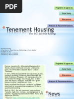 Tondominium: Affordable Housing in Manila | PDF | Condominium | Manila