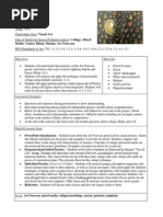 Scratchboard Lesson Plan | PDF | Drawing | Lesson Plan