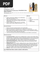 Still Life Lesson Plan | PDF | Figure Drawing | Drawing