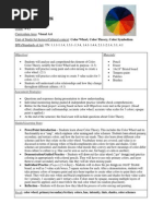 Scratchboard Lesson Plan | PDF | Drawing | Lesson Plan