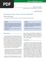 Conducta Adaptada e Inadaptada | PDF | Comportamiento | Psique (psicología)