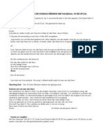 BESKIKBARE VONKK Liedere | PDF