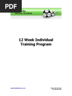 AFL Auskick Activities Guide | PDF | Football Codes | Games Of Physical ...