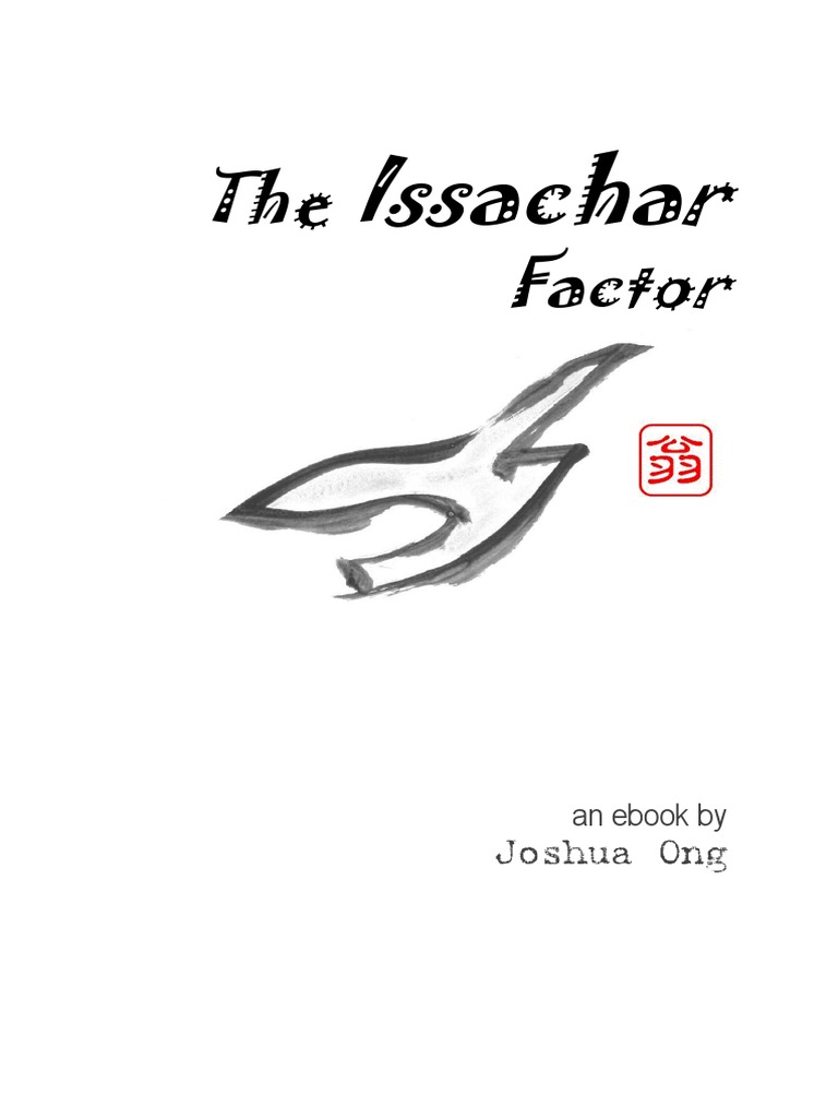 Understanding the Times Through the Sons of Issachar | PDF | Leah | Rachel