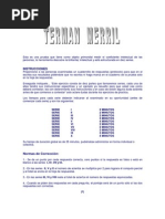 Manual de Aplicacion Del Terman Merril | PDF | Concepto | Cociente de ...