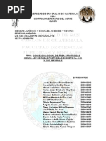 Qué Es El CONAP | PDF