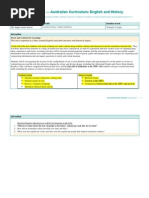 Teaching 'The Little Refugee' | PDF | Educational Assessment | Literacy