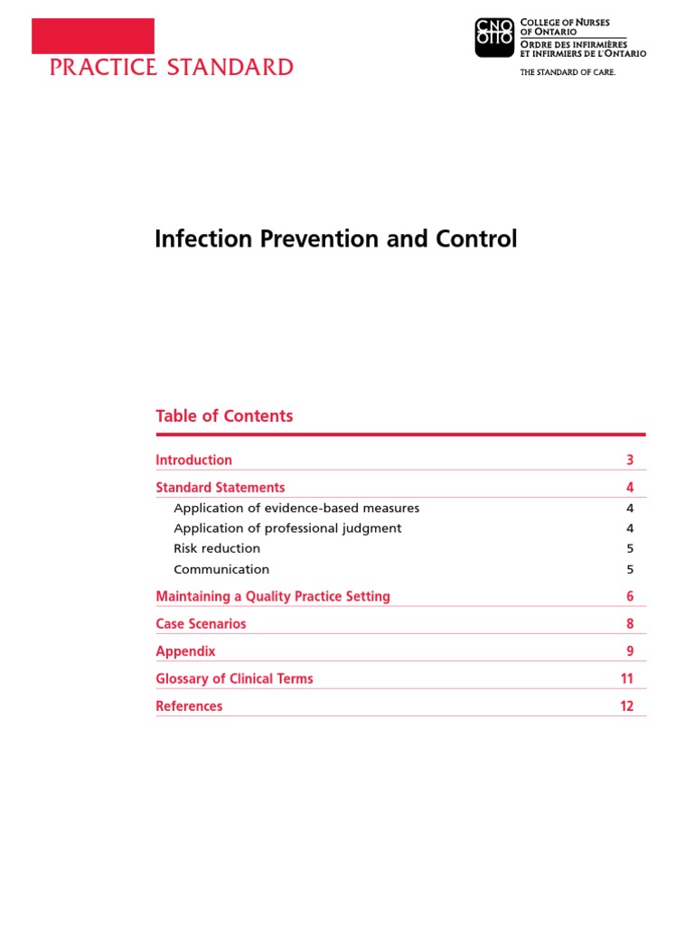 Infection | PDF | Infection Control | Transmission (Medicine)