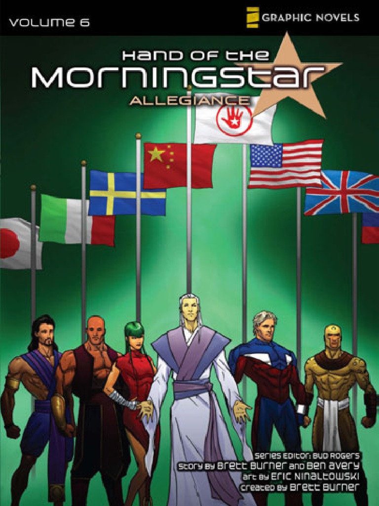 Hand of The Morningstar: Allegiance, Excerpt | PDF | Zondervan