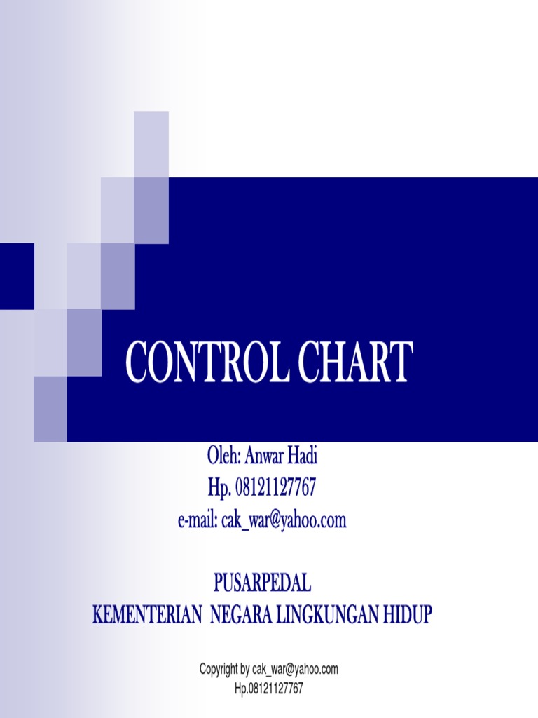 Control Chart | PDF