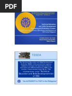 TVET in the Philippines: A Student Guide | PDF