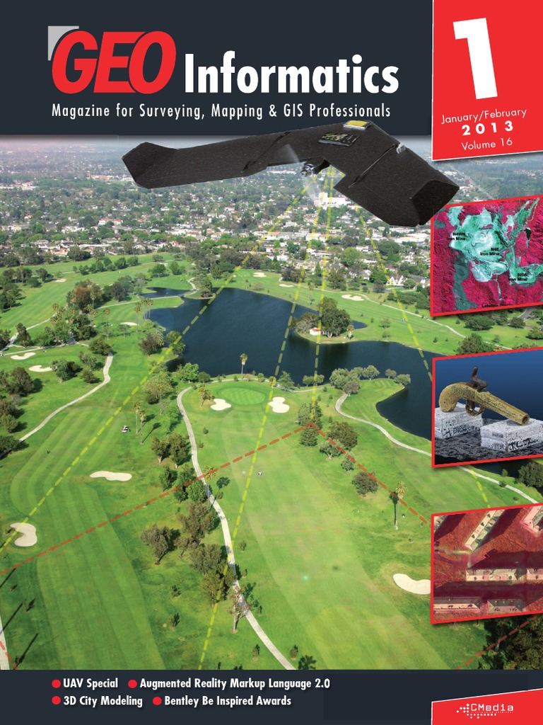 Geoinformatics 2013 Vol01 | PDF | Geographic Information System | Computing And Information ...