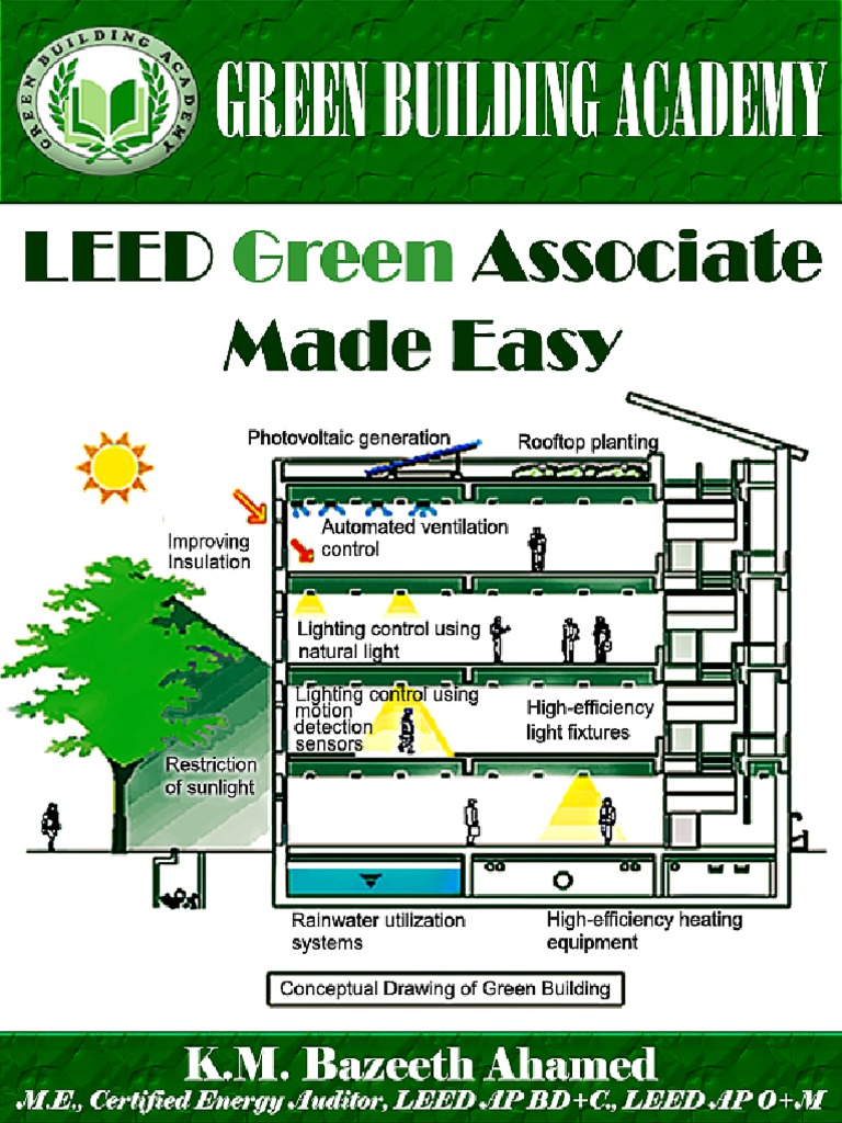 LEED Free Study Guide, LEED Green Associate Made Easy - Free Study ...