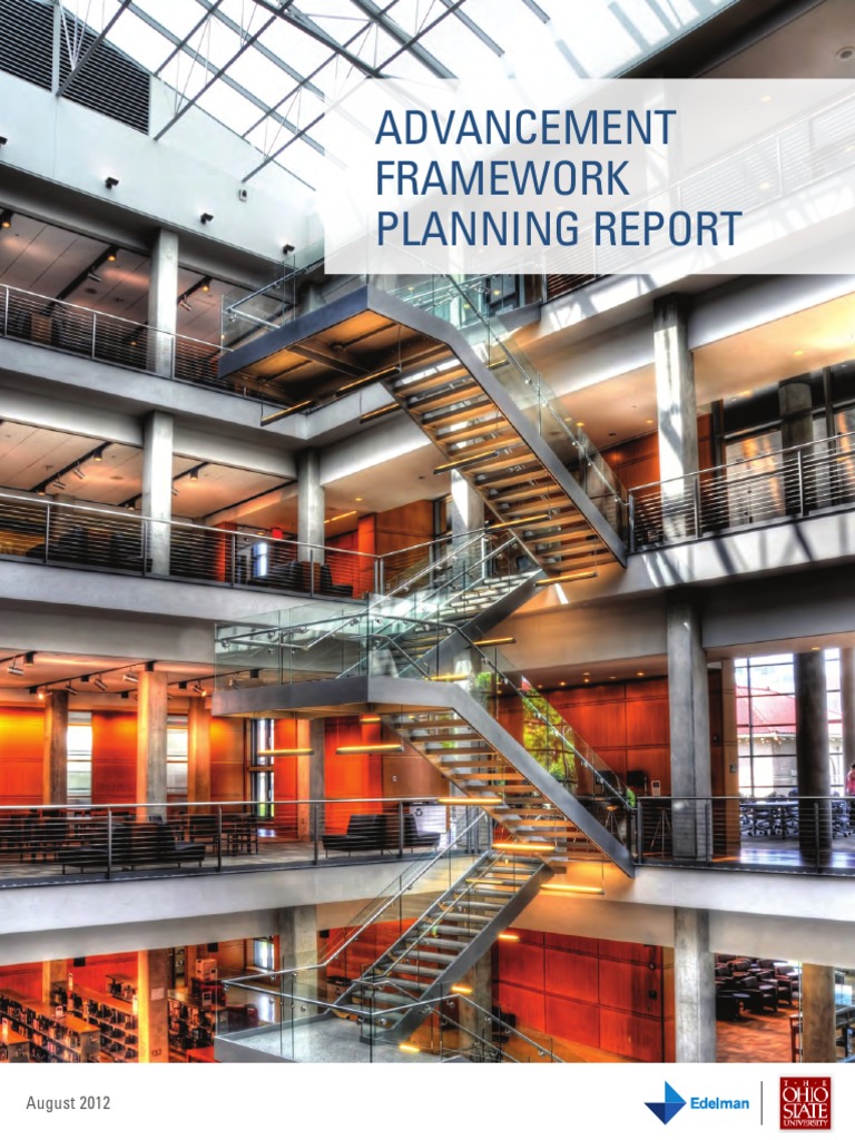 University Advancement | PDF | Ohio State University | Brand