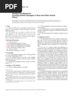 JIS M 8109-1996 Method For Sampling and Method of Determination of Moisture Content of ...