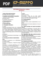Australian Injectable Drug Handbook | PDF