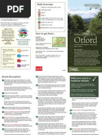 Route Card Template Completed | PDF