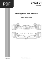 Hub Reduction Gear | PDF | Transmission (Mechanics) | Axle
