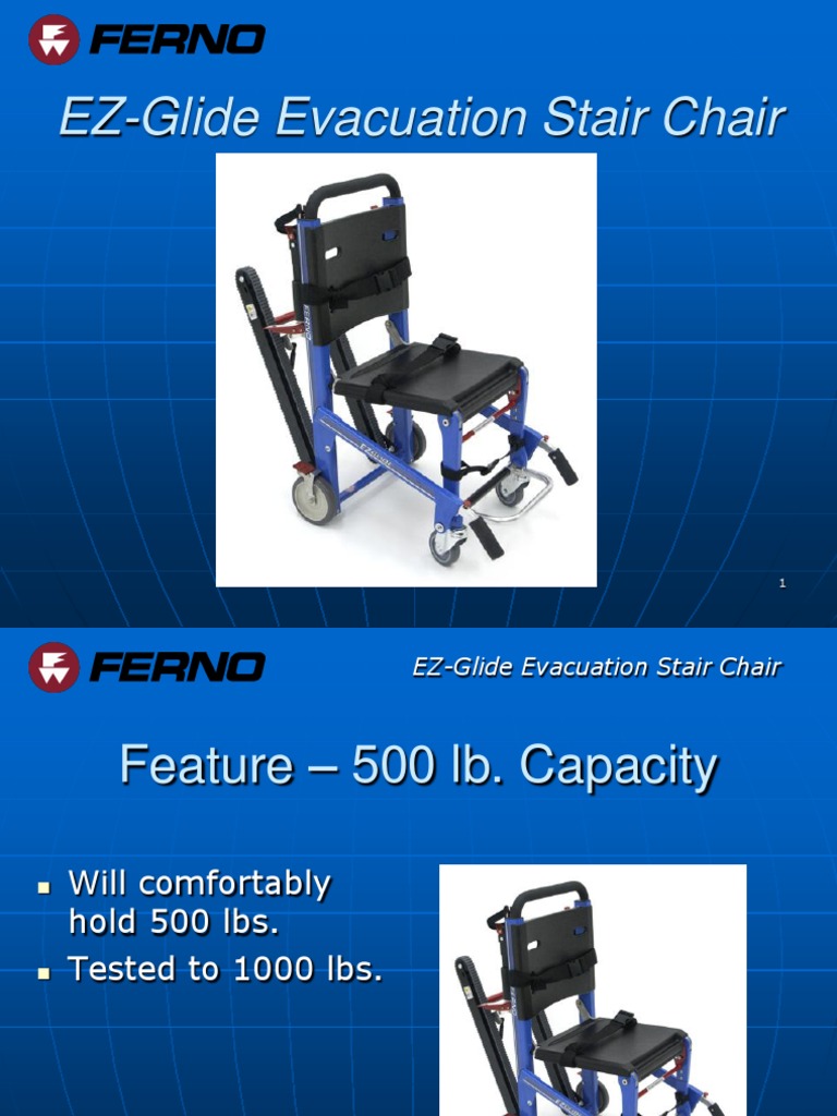 EZ Glide Presentation | PDF | Chair