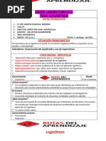 Sesion de Ecuaciòn Cuadràtica 3er Año 2023 PDF | PDF | Ecuaciones | Aprendizaje