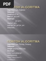 Kalkulator Sederhana Dengan Flowchart | PDF