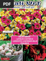 Ruze Topalovic Katalog | PDF