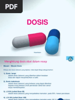 Perhitungan Dalam Resep Racikan Puyer Dan Sirup | PDF