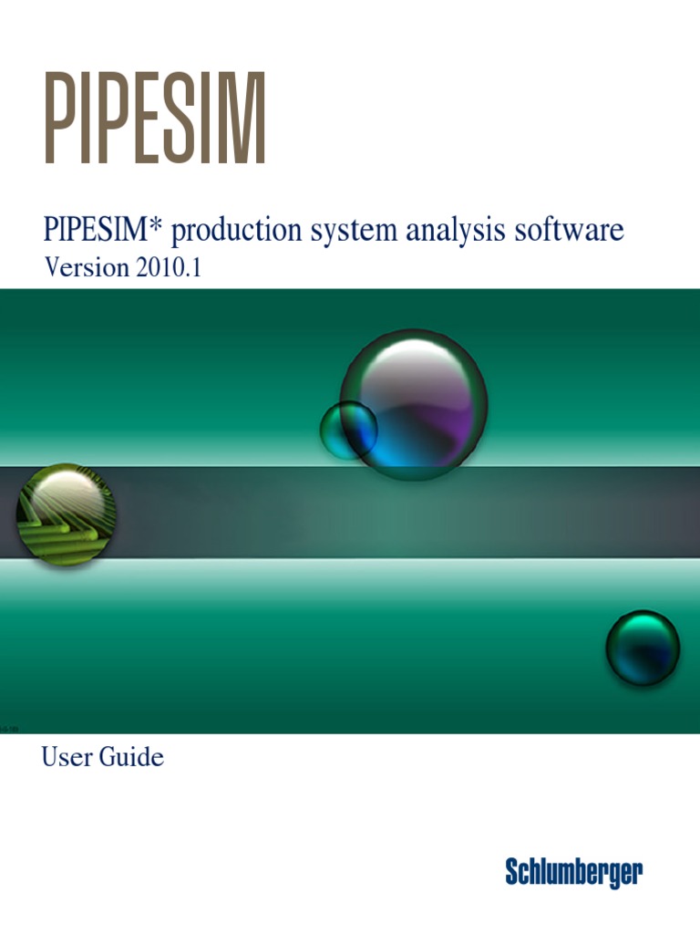 Pipesim User Guide | PDF | Lift (Force) | Pump