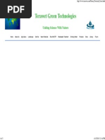 Neem Seed Kernel Extract Production, and Analysis of Pest Infestation ...