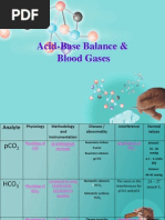 I STAT CG4 White Cartridge | PDF | Bicarbonate | Hemoglobin