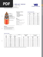 Southern Cable Catalog | PDF | Wire | Insulator (Electricity)
