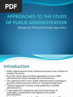 What Is New Public Management | PDF | Public Administration | Public Choice