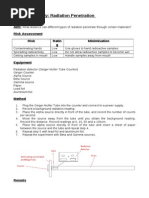 Vernier - Physics Smorgasbord | PDF | Inductor | Ionizing Radiation