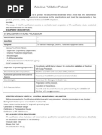 PFSA-Pipette Calibration Worksheet & Guidelines | PDF | Accuracy And ...