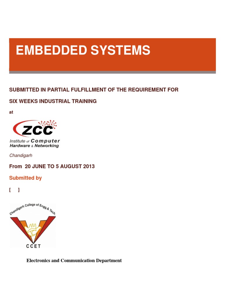 Embedded Systems | PDF | Rectifier | Microcontroller