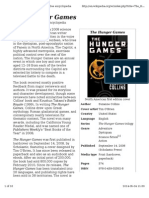 The Hunger Games | PDF