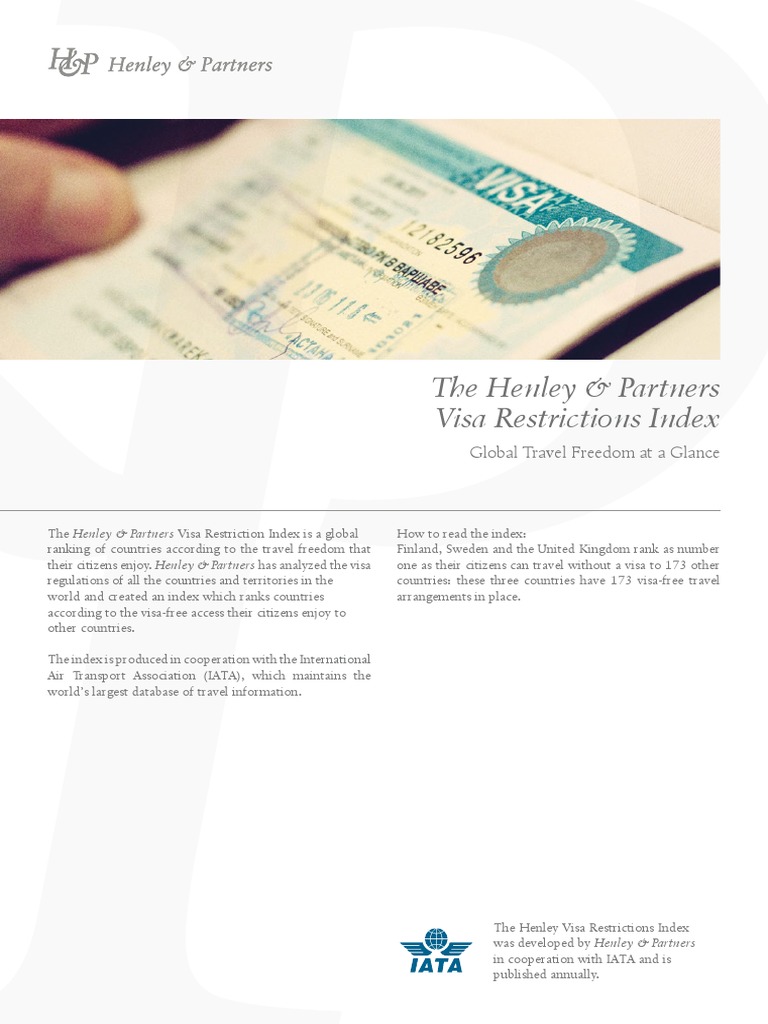 VISA_Index_2014_04_11_Web | Immigration Law | Nationality Law